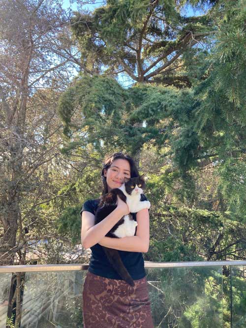 Sian Macdonald: Humans of BioSciences