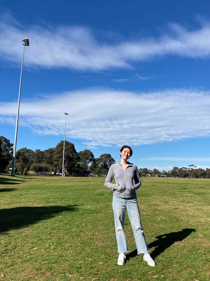 Sian Macdonald: Humans of BioSciences